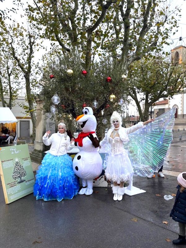 Rousset en fête - Mairie de Rousset