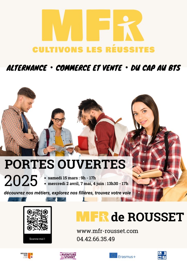 Etablissements enseignement secondaire - Mairie de Rousset