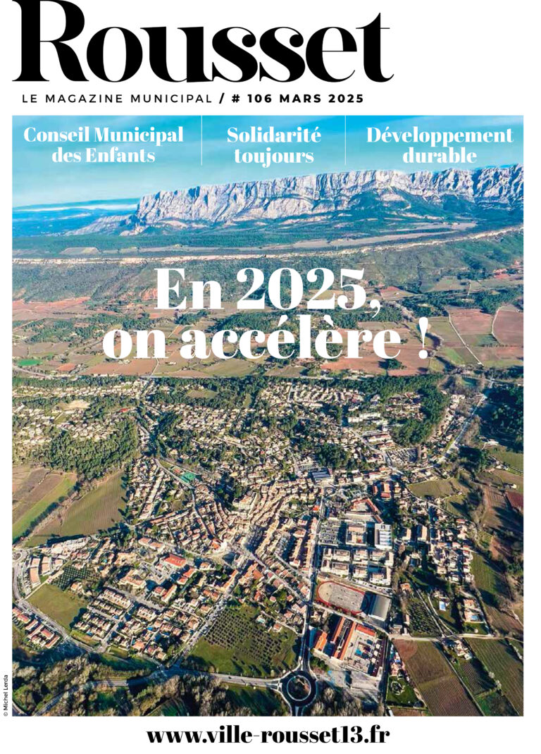 Accueil - Mairie de Rousset